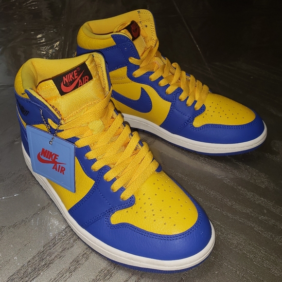 Nike | Shoes | Nike Air Jordan Retro High Og Reverse Laney | Poshmark